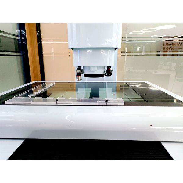 Quality Fully Automatic CNC Vision Measuring Machine with Granite Material and AC 220V for sale