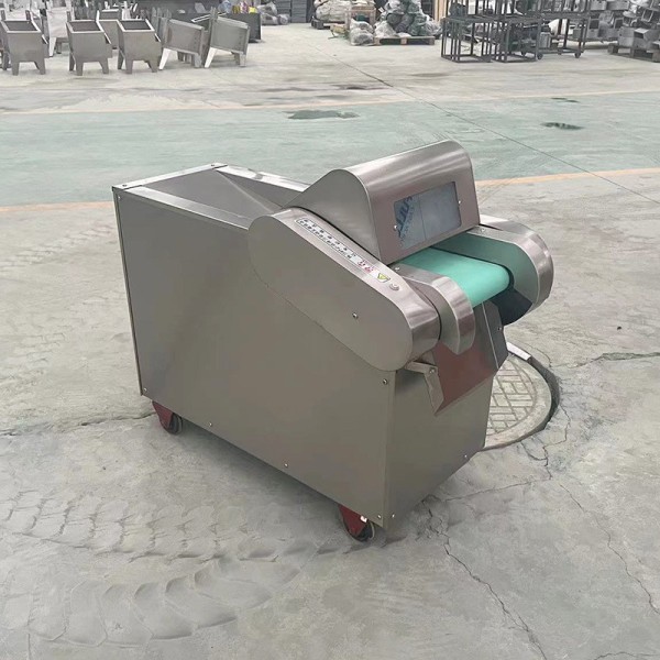 Quality Fruit Vegetable Processing Machine Multi Functional Vegetable Cutter And Slicer for sale