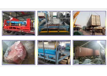 China Factory - Weifang Guote Mining Equipment Co., Ltd.