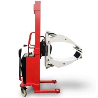 Quality Compact 1600mm 200kg Paper Roll Stacker Movers Gripper for sale