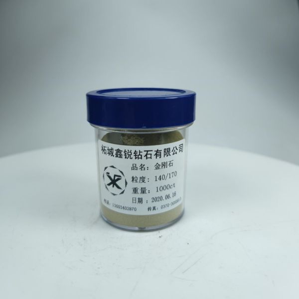 Quality Artificial Diamond Classification Synthetic Diamond Powder for Diamond Segment for sale