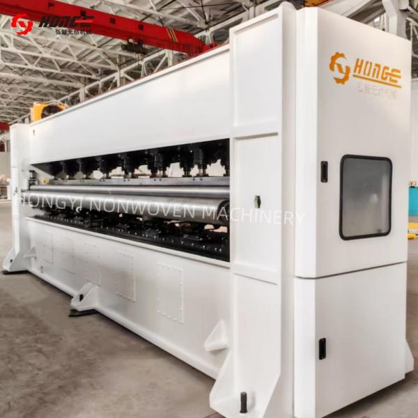 Quality Single / Double Board Automatic Punching Machine 750rpm Needle Frequency for sale