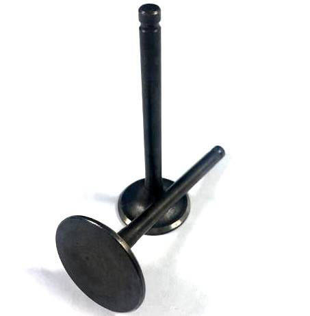 Quality OEM Standard Stainless Steel GY6 Motorcycle Engine Valve for sale