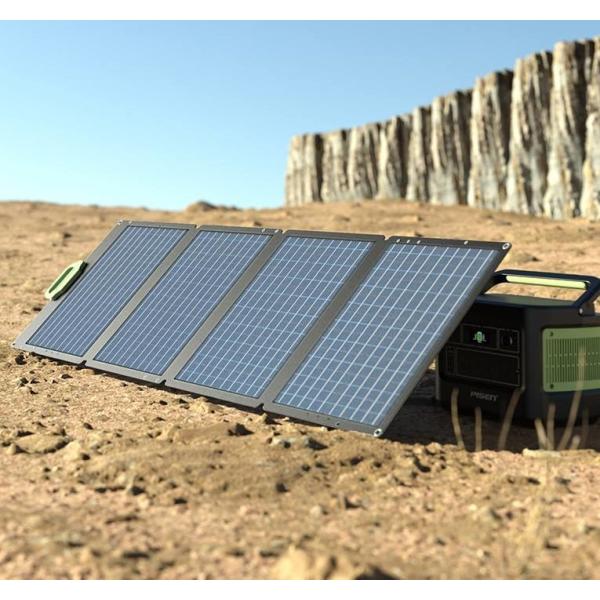 Quality 100W Portable Flexible Monocrystalline Solar Panels 7.4KG for sale