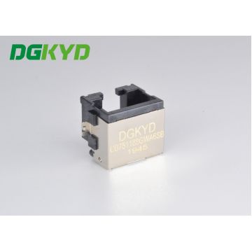 Quality 8p8c Low Profile RJ45 for sale
