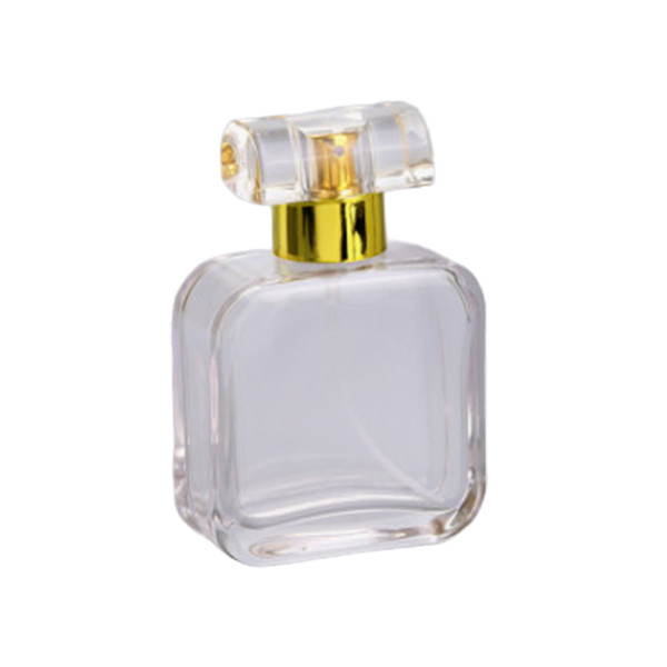 Quality Custom Empty Perfume Glass Bottle for sale