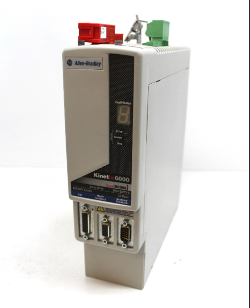 Allen Bradley 2094-BMP5-S Kinetix 6000 Axis Module