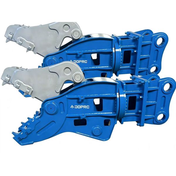 Quality Chisel type Chisel Rock Breaker Hammer featuring 75 to 150 Mm Chisel Diameter and 300 to 600 Bpm Frequency engineered for Road Building for sale