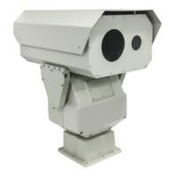 Quality Long Range Network PTZ Camera With 90x Optical Lens Laser Illuminator for sale