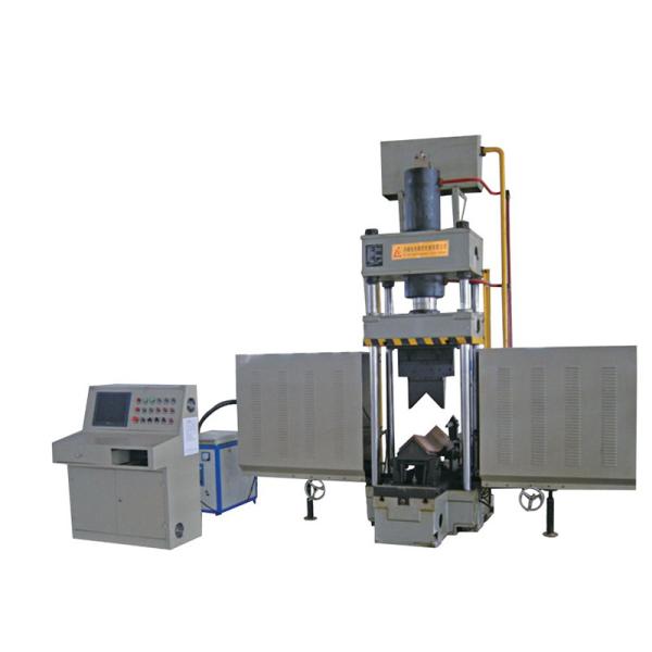 Quality APB2060 Hydraulic CNC Angle and Plate Fire Bending Machine for sale