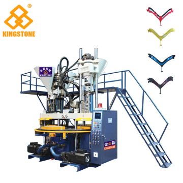 Quality 100-150 Pairs Per Hour Slipper Making Machine For Flip Flops Upper / Straps for sale