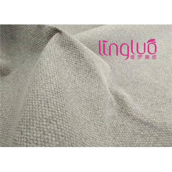 Quality Textile Colorful Plain Printing Linen Imitation Fabric Wholesales for sale