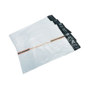 Quality Custom ISO9001 Printed Poly Mailer Bags Coextruded LDPE for sale