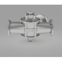 Quality 100Gpm Automatic Water Diverter Valve 150Psi Two Way Diverter Valve for sale