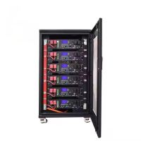 Quality High Efficiency 30KWh Lithium Battery 600Ah Stackable in Parallel for Residentia for sale