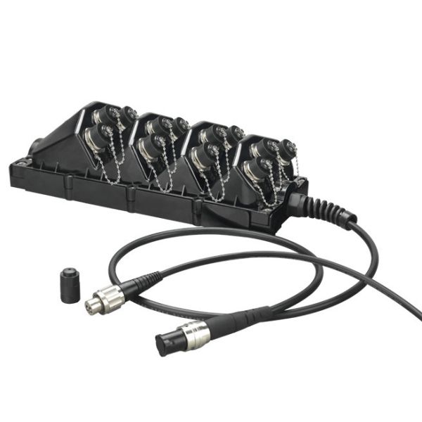 Quality BBU RRU Station Waterproof FTTX Fibre Optic Enclosures for sale