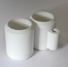 Quality Boron Nitride (Piro) Parts for sale