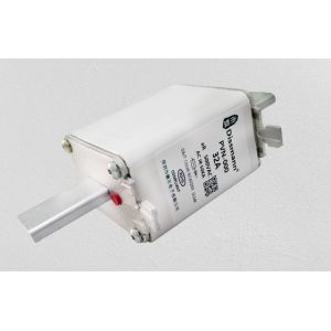 Quality Battery Charger Solar PV Fuses Square Body 750volt Rated Voltage for sale