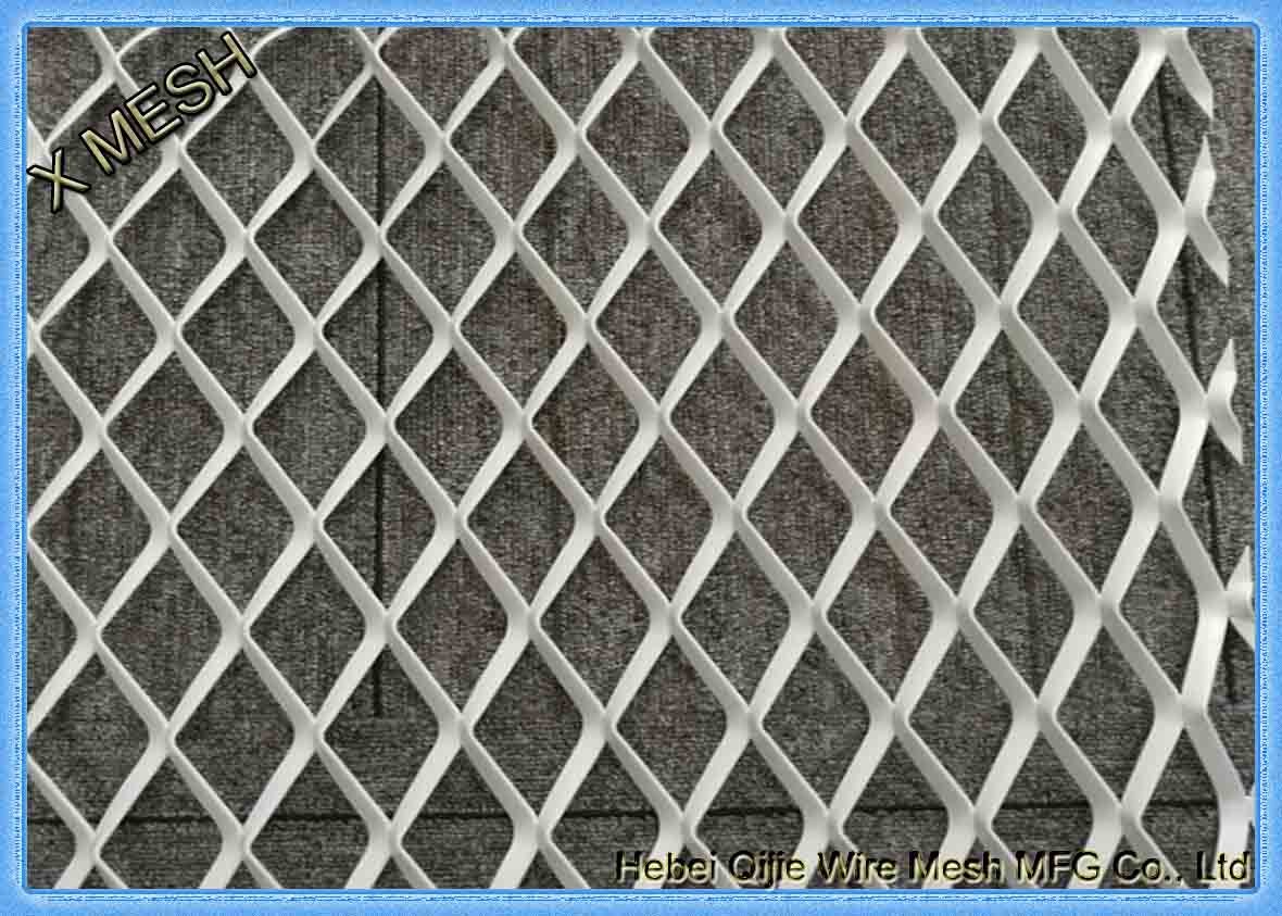 Expanded Stainless Steel Sheet-ESS001