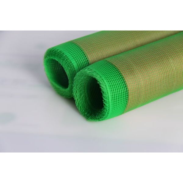 Quality Customized Fiberglass Window Screen Mesh Blue Green Door Insect Screen for sale