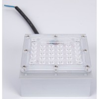 Quality Indoor Outdoor SMD3030 LED Light Module , IP66 LED Street Light Retrofit Kit for sale