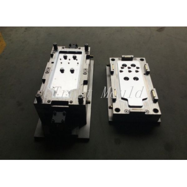 Quality SMC Compression Mold 300000-1000000 Shots Custom Electrical Box for sale
