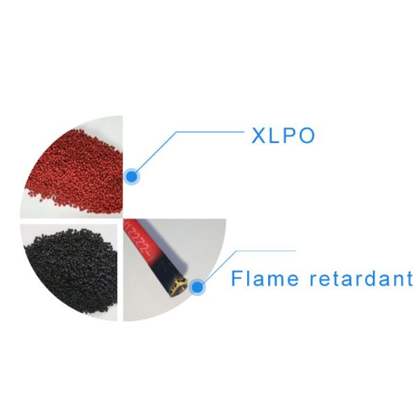 Quality Tinned Stranded Copper XLPE Insulated 6mm2 Solar PV Cable for sale