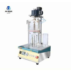 Quality 1PCS 4*10Inches Flask Vacuum Mixer with 100W Power and 220V 50/60Hz Power Supply for sale