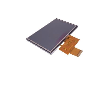 Quality 5 Inch TFT Display Module With RTP, 800X480 Resolution , 24BIT RGB Interface, for sale