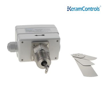 Quality IP65 Brass Water Flow Switch For Hvac for sale