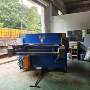 Quality Used High Speed Hydraulic Cutting Machine For High Precision Cutting for sale