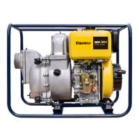 China CE 4KW 675x445x575mm Portable Water Transfer Utility Pump factory
