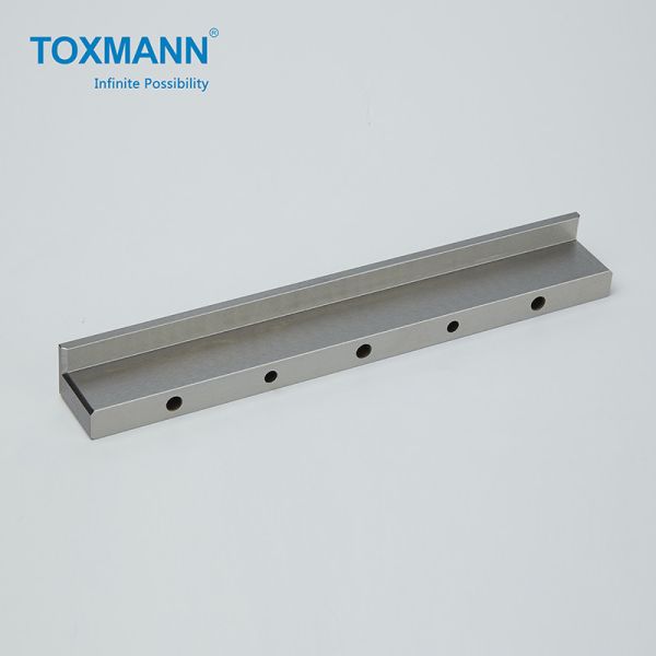 Quality Durable SKH51 Metal Machining Part , Grinding Precision Mechanical Components for sale