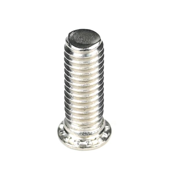 Quality Customized Support 304 Stainless Steel Self Lock Clinching Stud Screw with Flush for sale