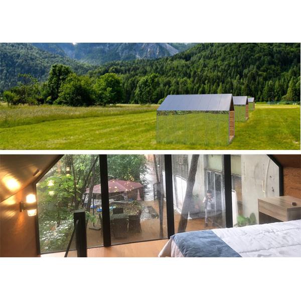 Quality Low Cost Portable House Prefab House And Modular Homes Made in China for sale