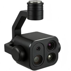 Quality 40 W DJI Multispectral Camera 130x160x180mm LWIR SWIR Multispectral Camera For for sale