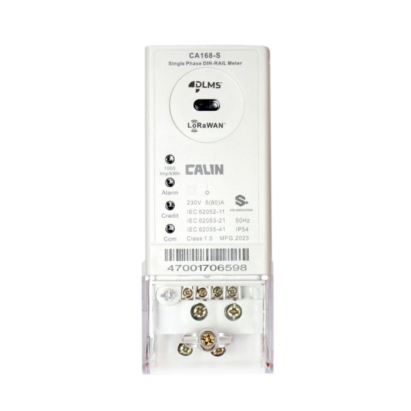 Quality STS DLMS Prepaid Single Phase Electricity Meter for Mini-grid and Submetering for sale
