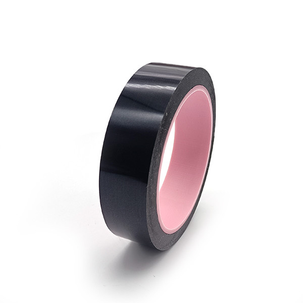 Quality E2-DIH776A-B Double Side Polyimide Heat Resistant Tape 8.2mil Low Anti Static for sale