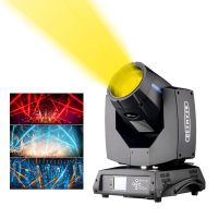 Quality ATG IP65 300W LED Beam Moving Head Light Smooth LED Dimme 0-100% for Stage for sale
