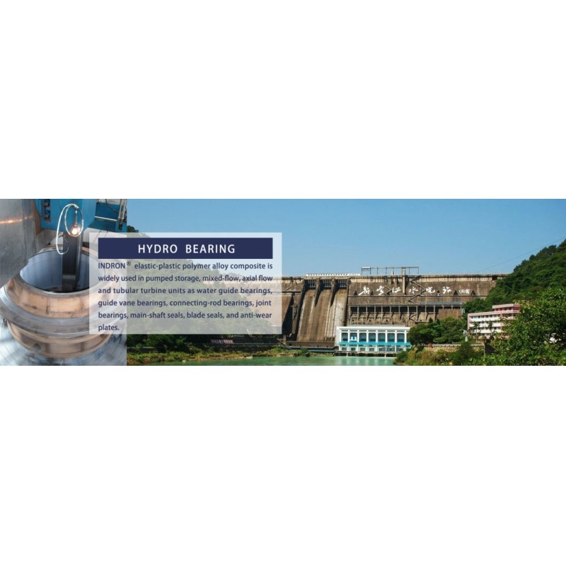 Self-Lubricating Wood Bearings