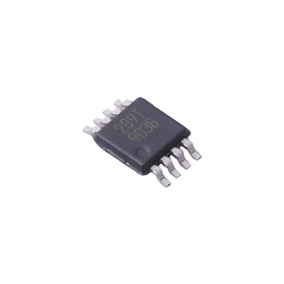 Quality LM2903BIDGKR IC Electronic Components 2.9-V to 17-V hot swap controller with I2C for sale