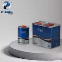 Quality High Hardness 2K Car Paint Hardener Fast Dry Auto Paint Hardener for sale