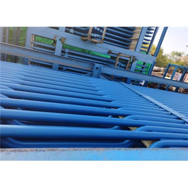 Quality Industrial Spare Parts Boiler Membrane Wall Panels Heat Exchanger for sale