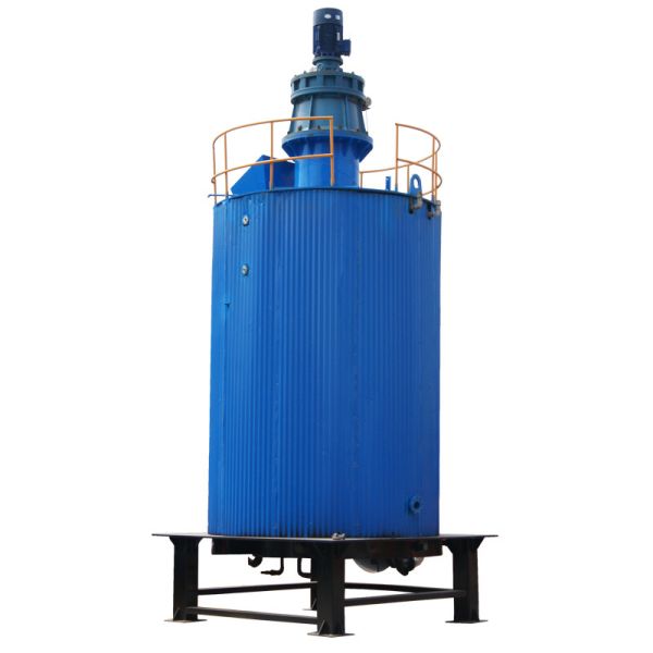 Quality 10ton/H Chicken Manure Organic Fertilizer Equipment Fermentation Tank for sale