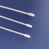 Quality Nasopharyngeal DNA Sterile Disposable Medical Foam Swab for sale