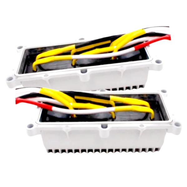 Quality Variable 3 Phase Ikp-Elec Air Coil Flat Wire Power Inductor for sale