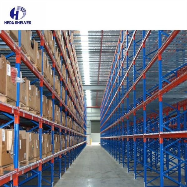 Quality Pallet Heavy Duty Rack Industrial Racking Systems for sale