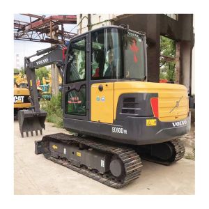 Quality Used Volvo Excavator for sale