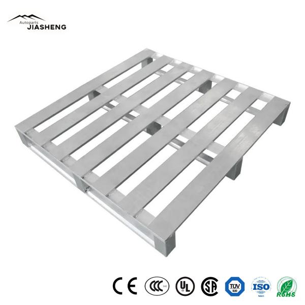 Quality High Quality Aluminum Pallet Are Stronger Than Plastic and for Warehouse Good for sale