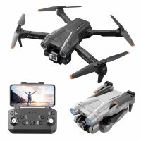 Quality I3 Pro 4k HD Dual Mini FPV Drone with Camera Obstacle Avoidance and Optical Flow for sale